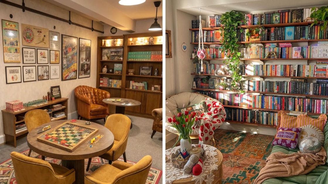 24 Creative and Impressive Ideas to Decorate Your Home Corner
