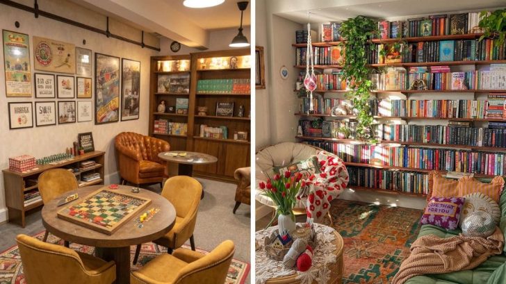 24 Creative and Impressive Ideas to Decorate Your Home Corner